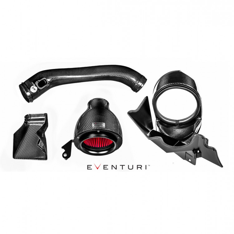 Eventuri N55 Carbon Intake System - M135i, M235i, 335i, 435i & M2 ...