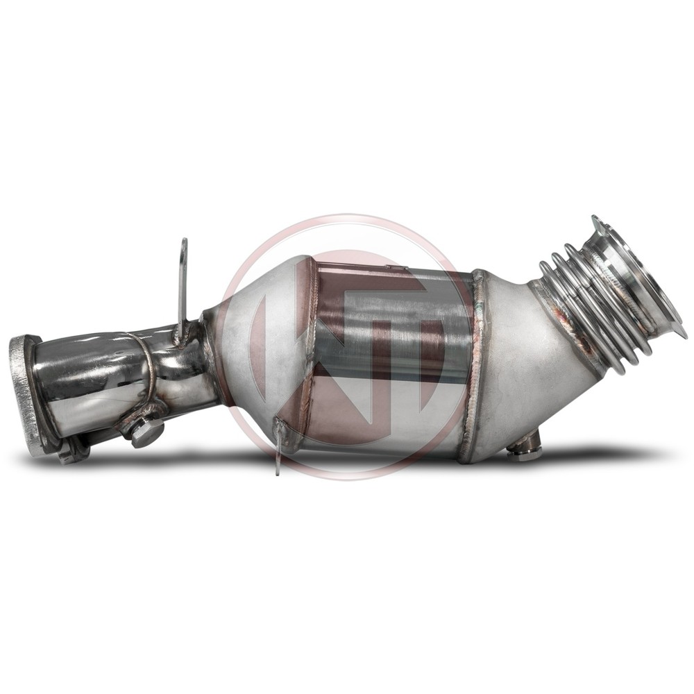 Wagner Tuning Downpipe, N55, Catless - E8x, E9x – Products - SouthernBM