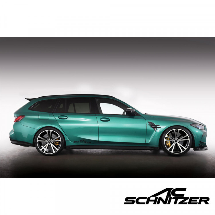 AC Schnitzer ACS3 Sport Conversion Package | G81 M3 – Products - SouthernBM