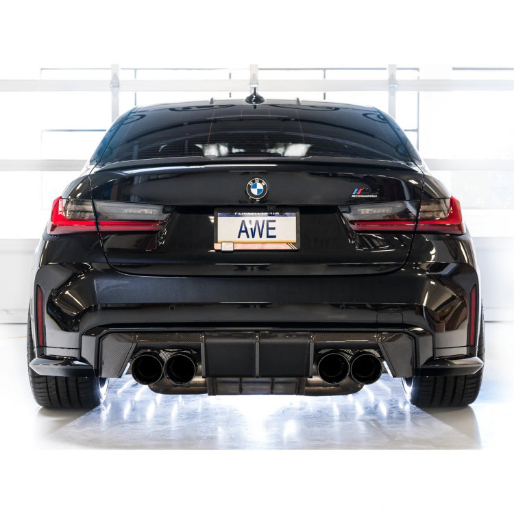 AWE Tuning Exhaust Suite | G8x M3, M4 – Products - SouthernBM